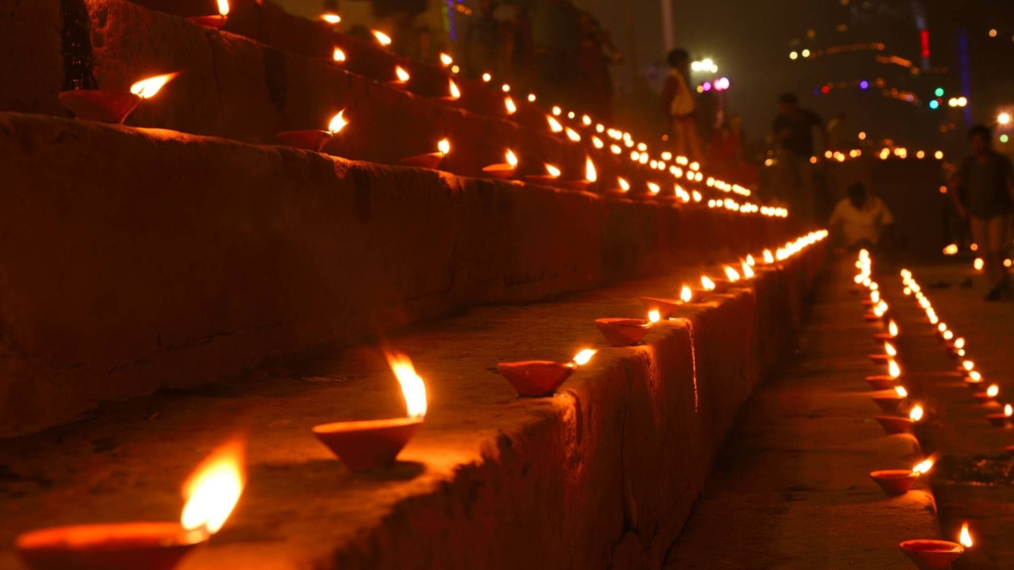 Dev Deepawali In Varanasi - Festival of Lights in Banaras | JDS