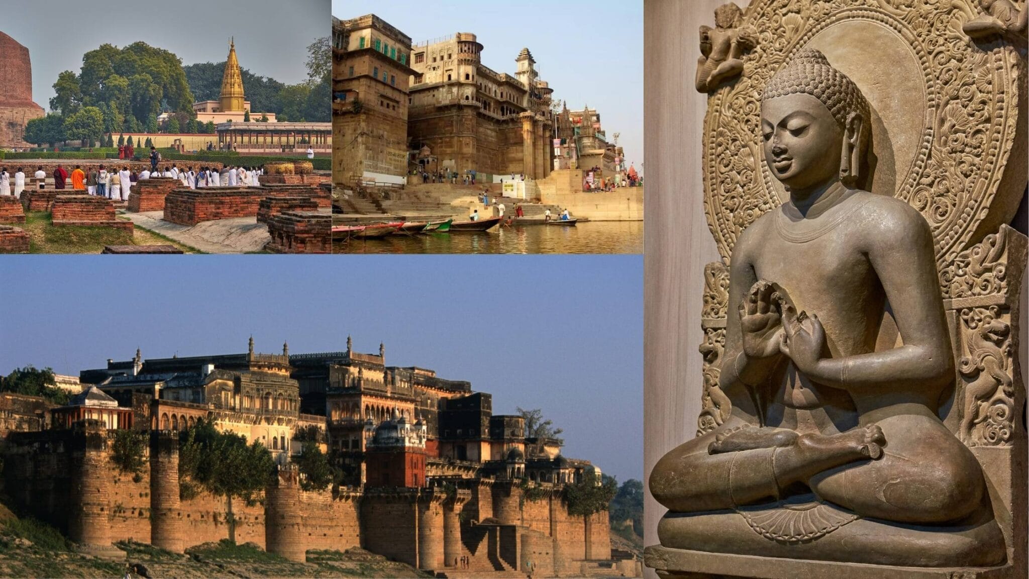 Historical Places in Varanasi you must visit - Jagdish Das and Company ...