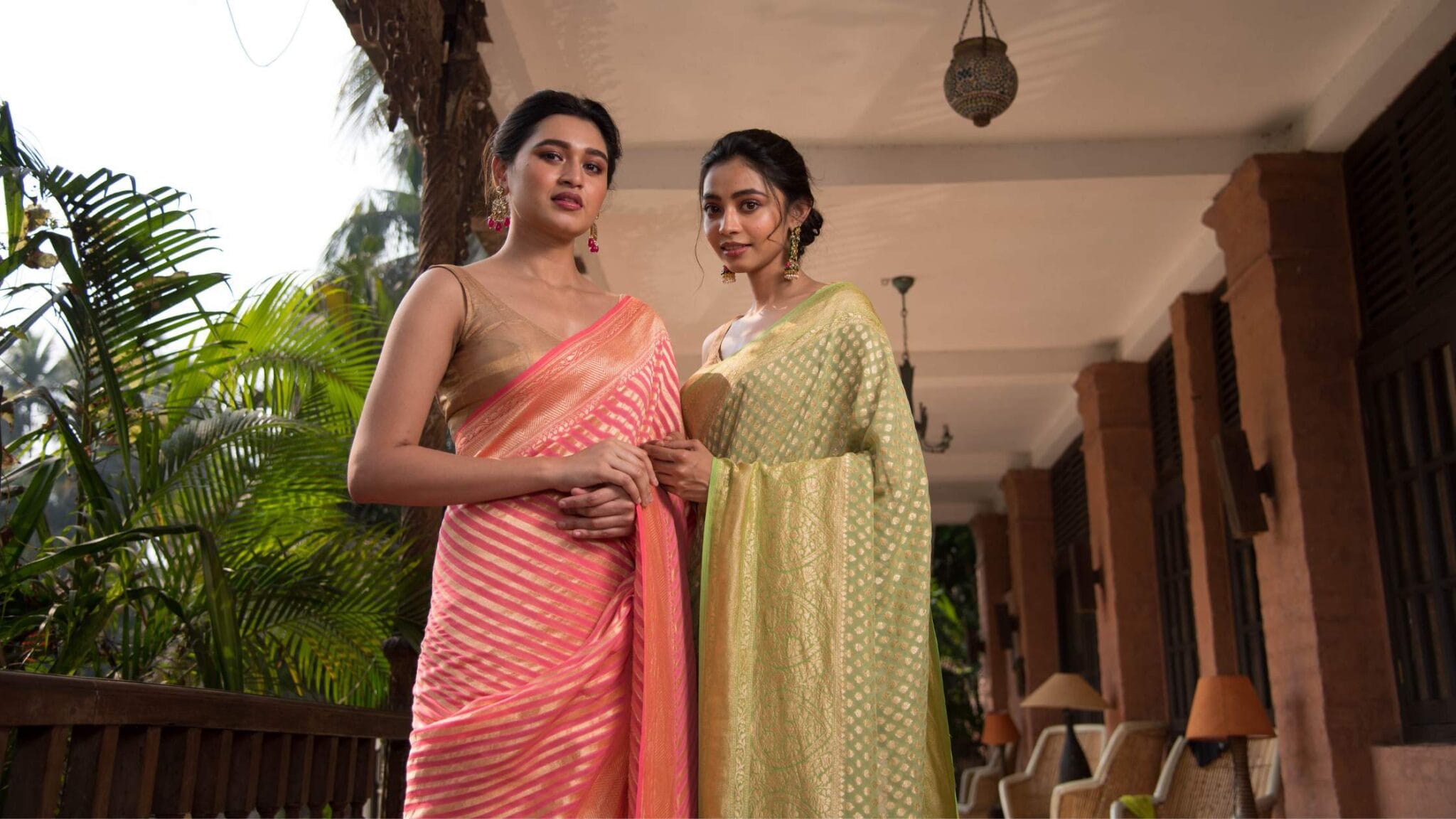 Why Banarasi sarees are the queen of saree fashion -JDS Banaras
